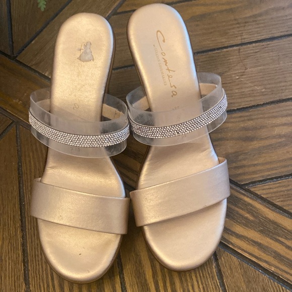 Contesa | Shoes | Contesa Italian Sandals | Poshmark